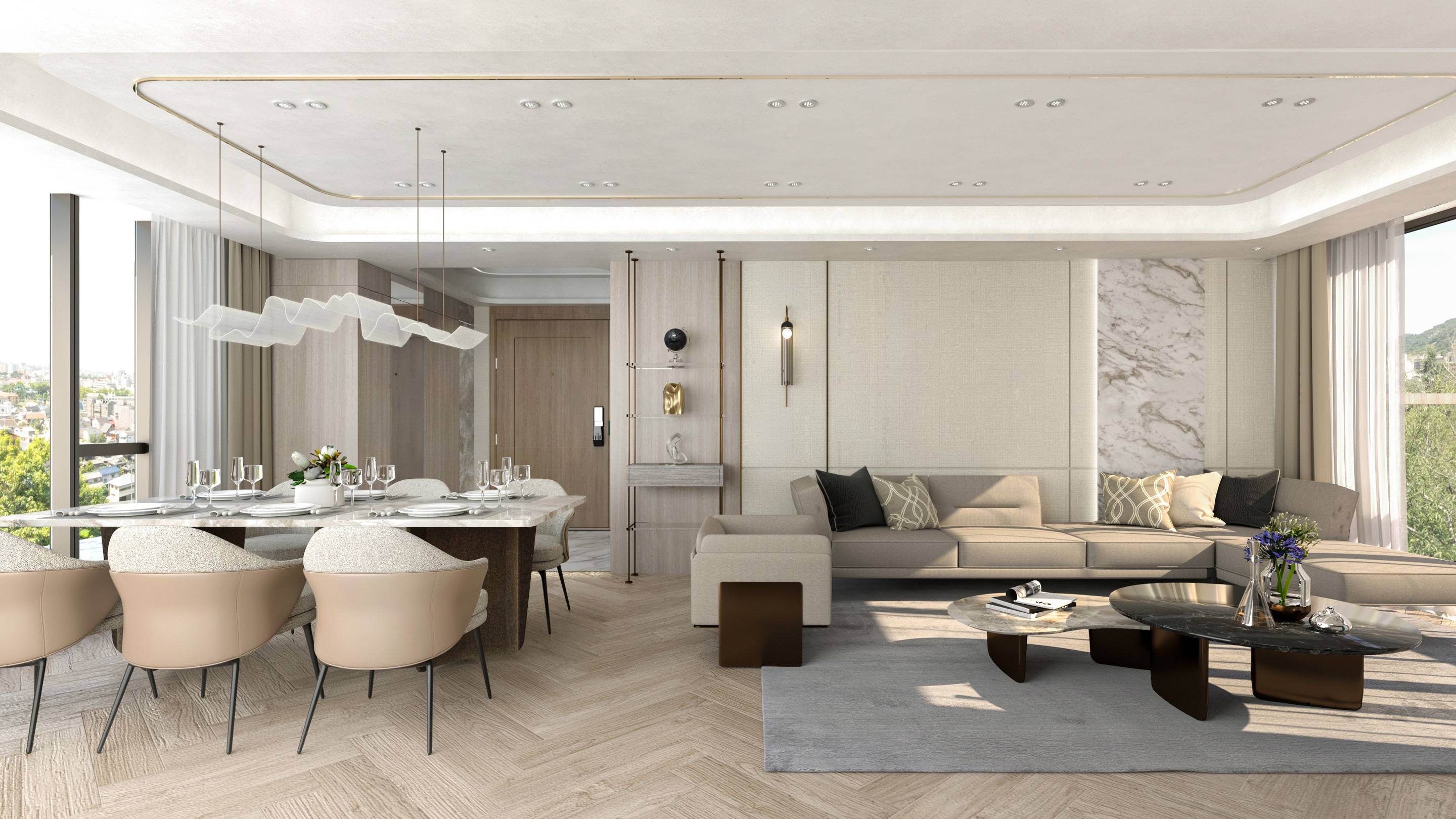 Embrace Luxury in Living with Quality - Mora Design Limited