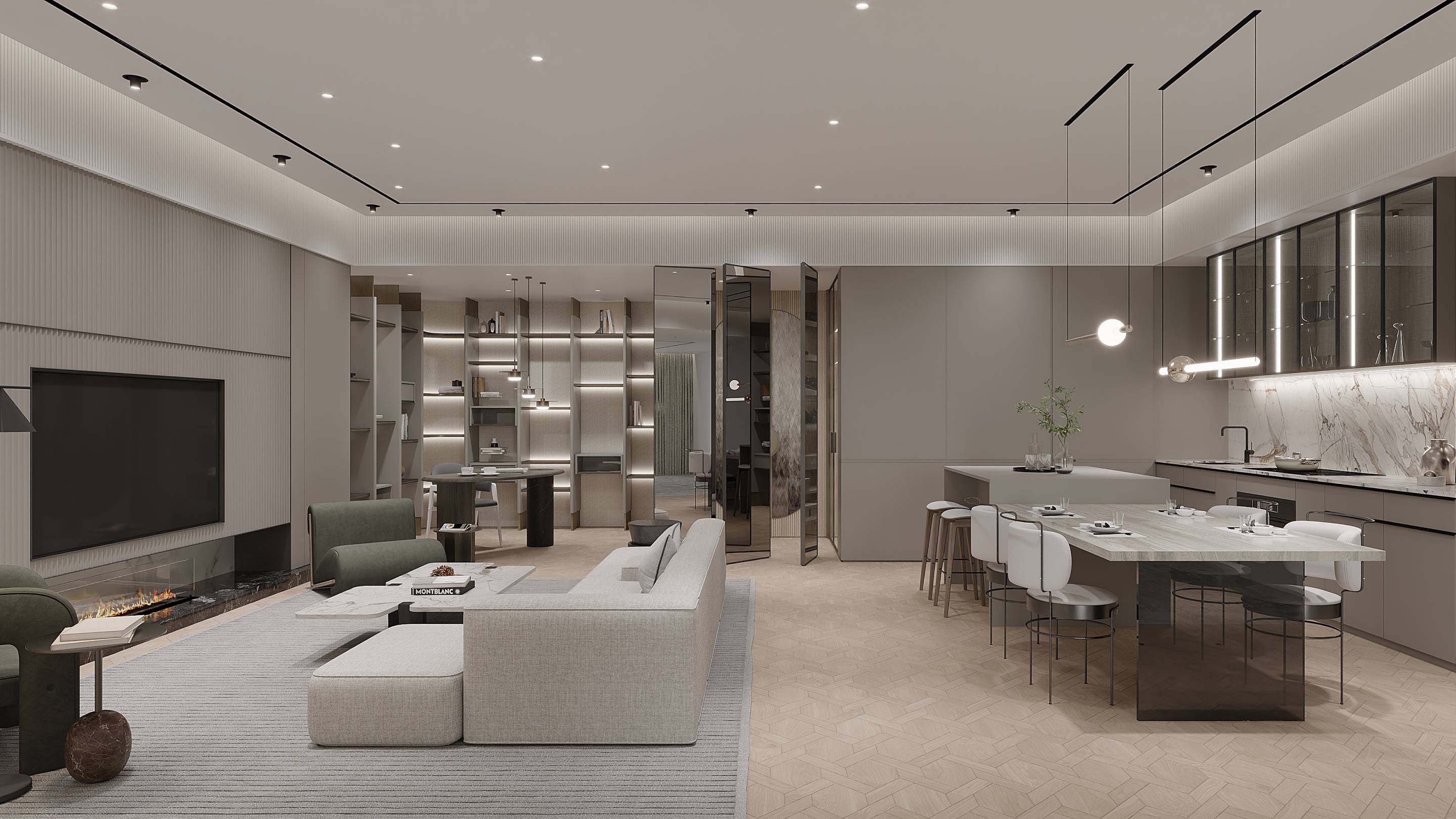 Embrace Luxury in Living with Quality - Mora Design Limited