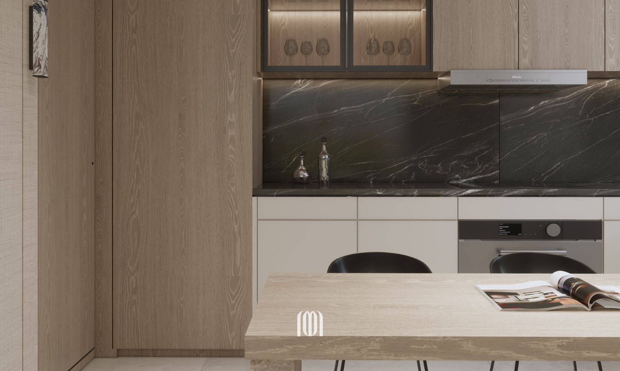 Luxury Kitchen Design Ideas for Your Dream Kitchen - Mora Design Limited