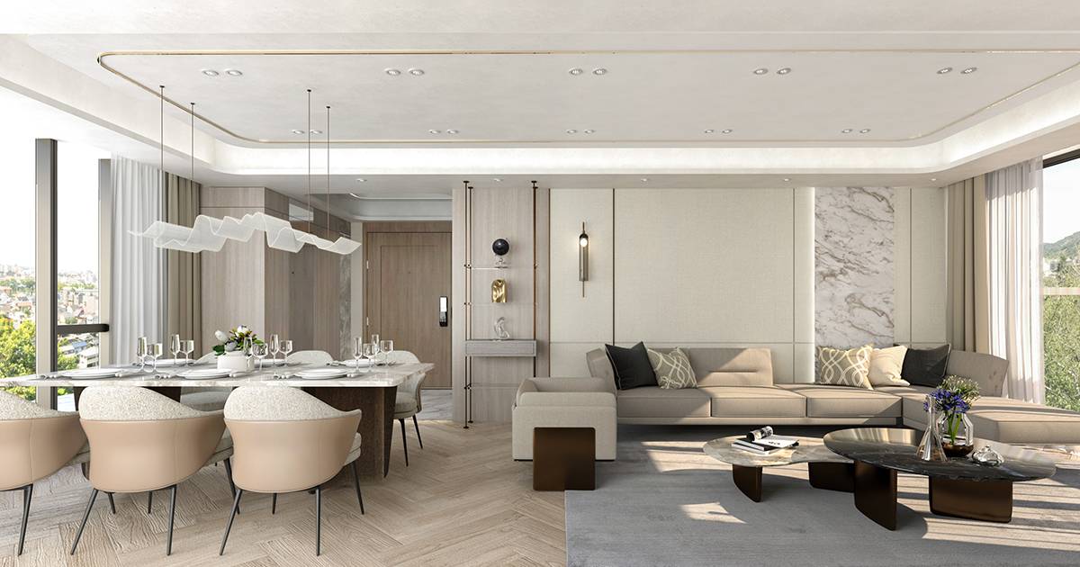 St Michel | Mora Design - Browse our projects | Mora Design - Mora ...