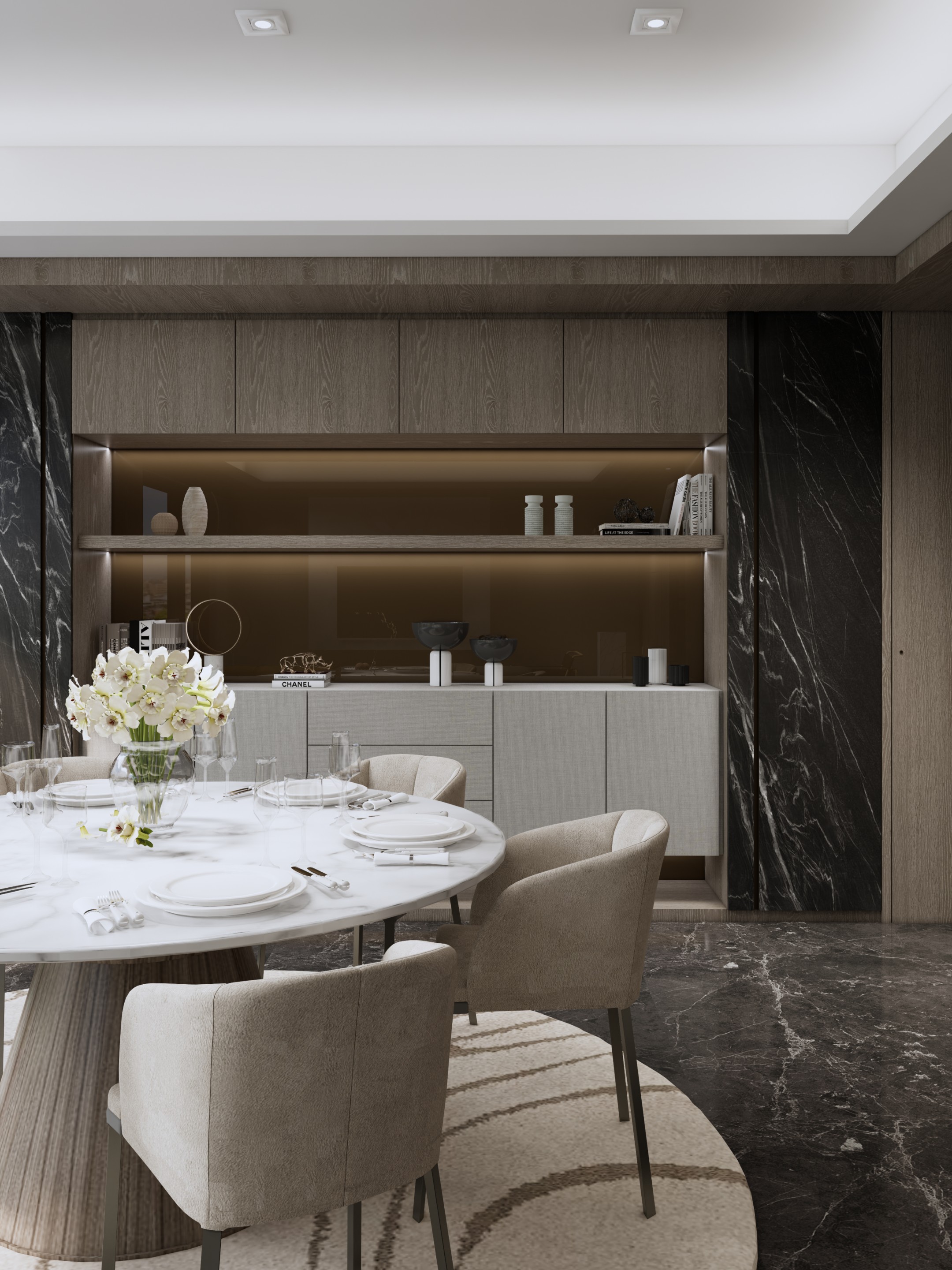 The Cornichi - Browse our projects | Mora Design - Mora Design Limited