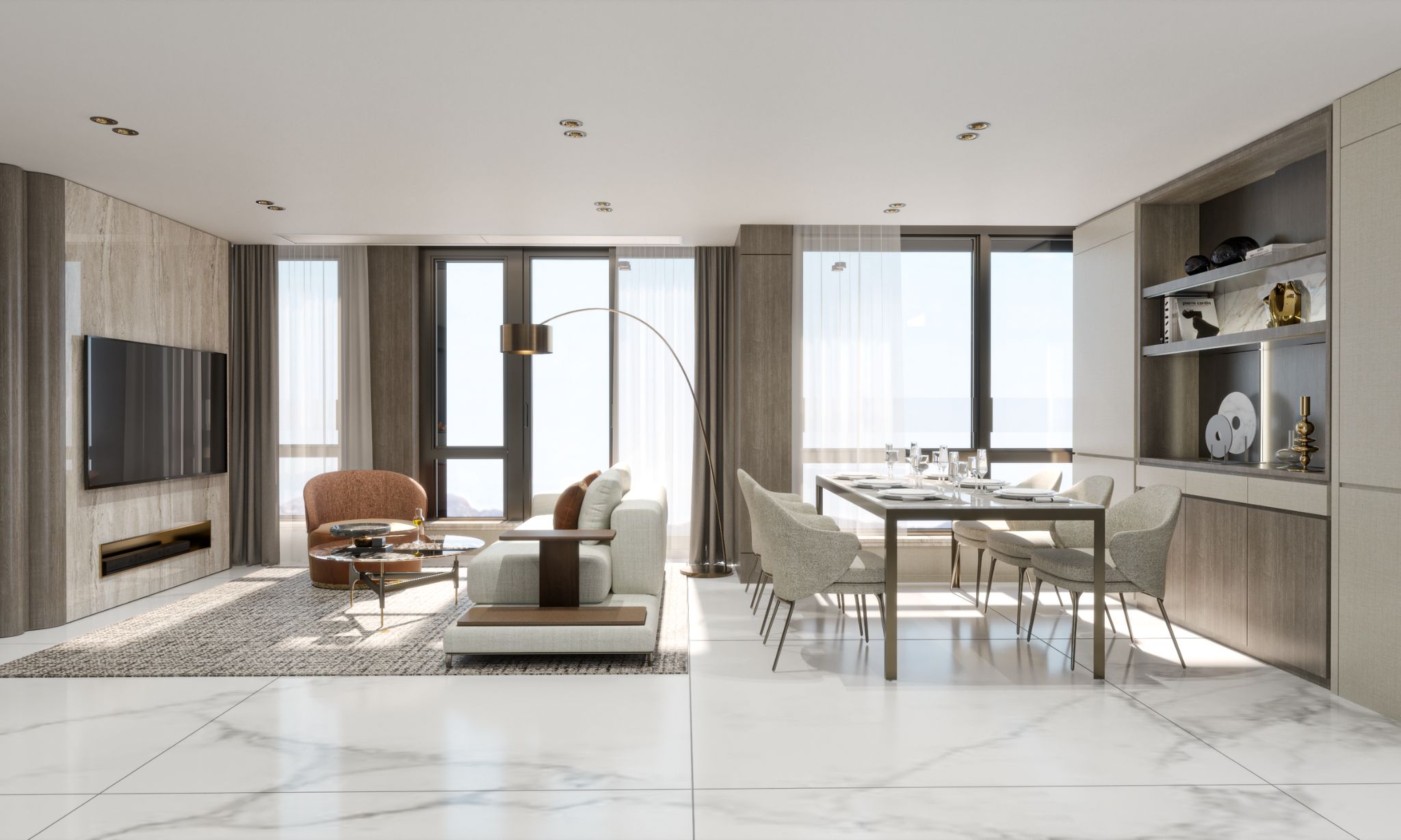 The Arles - Browse our projects | Mora Design - Mora Design Limited